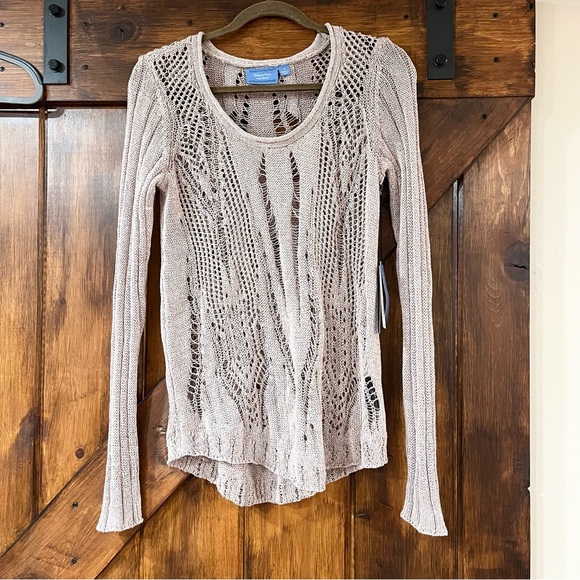 Simply Vera Vera Wang | Sweaters | New Simply Vera Vera Wang Knit ...